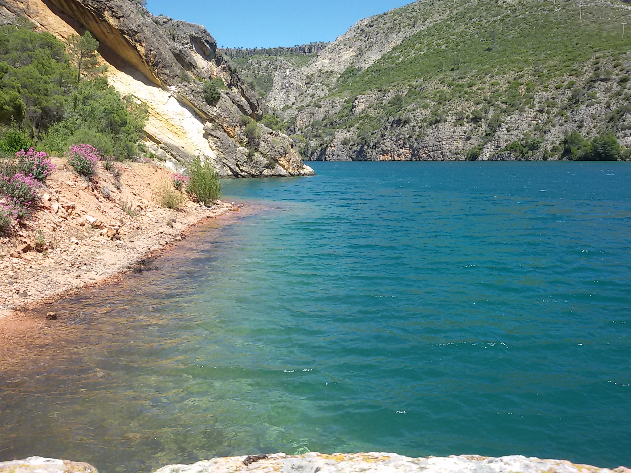 Excursión a Aranjuez y al embalse de Bolarque - A. VV. El Tajo