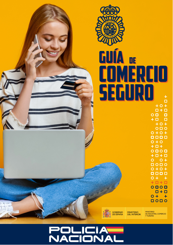 Guía de Comercio Seguro. – A. VV. El Tajo